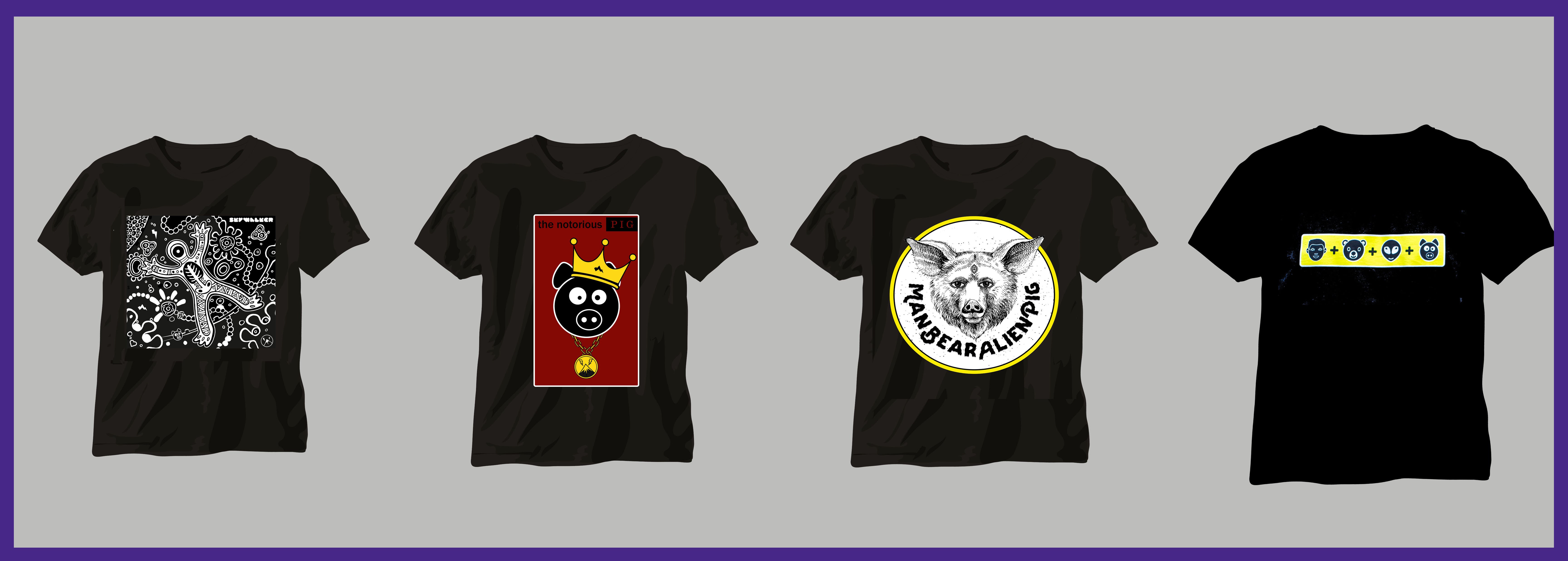 T-shirts – MG Merch