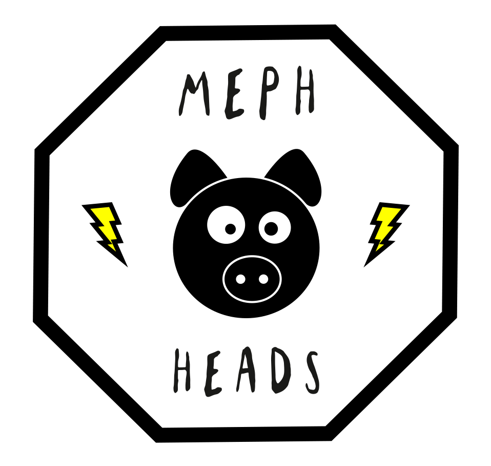 Meph Heads – MG Merch