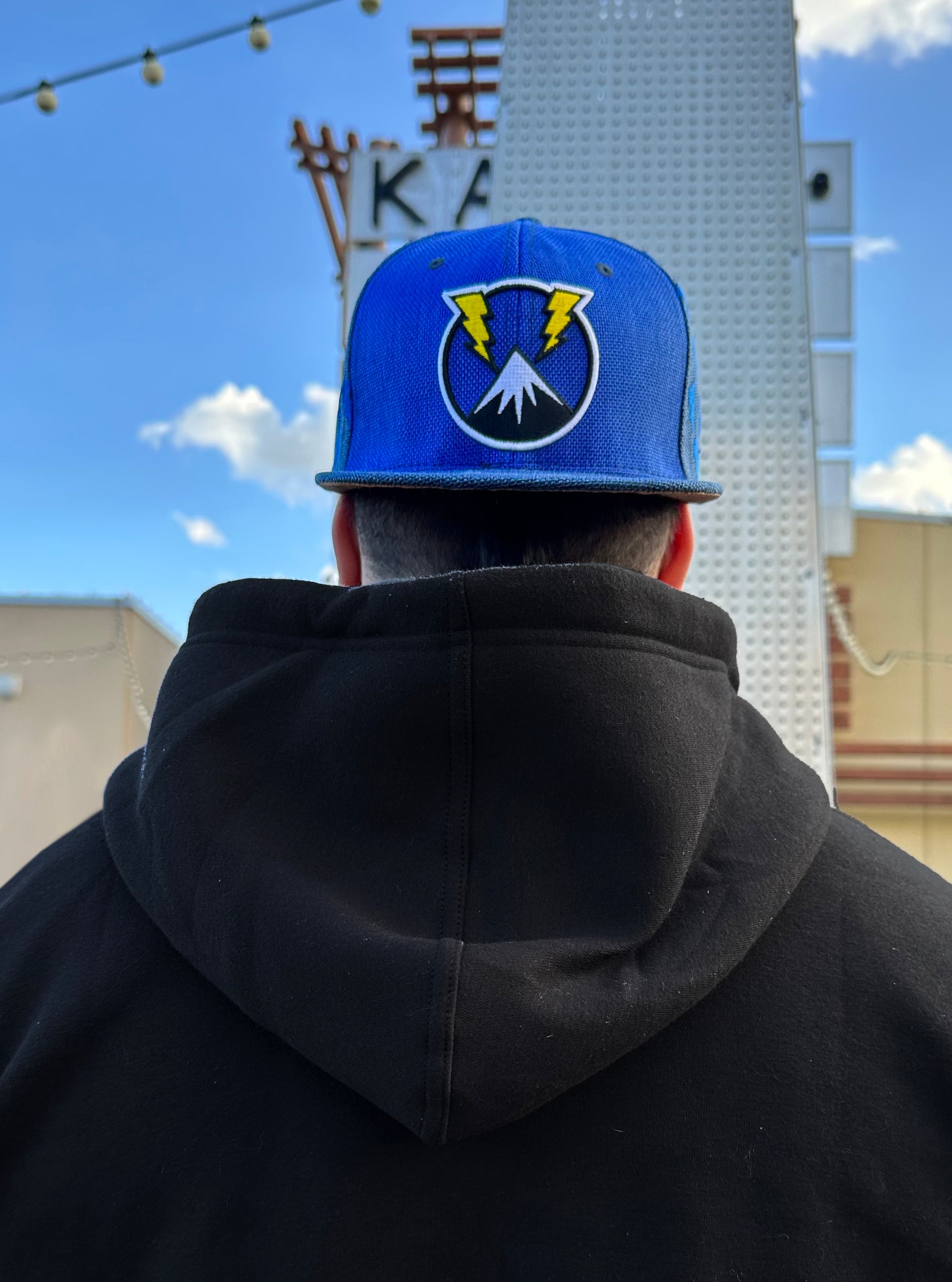 Grassroots x Meph Heads Snapback Hat – MG Merch